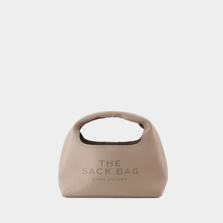 Marc Jacobs The Mini Sack Purse - ShopStyle Satchels & Top Handle Bags