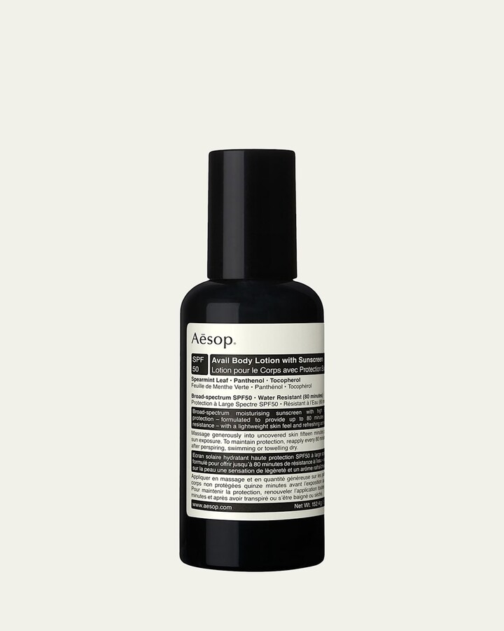 Aesop 5 oz. Avail Body Lotion SPF50 - ShopStyle