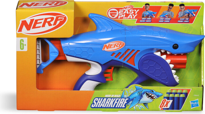 Nerf Sharkfire - ShopStyle Children's Dolls