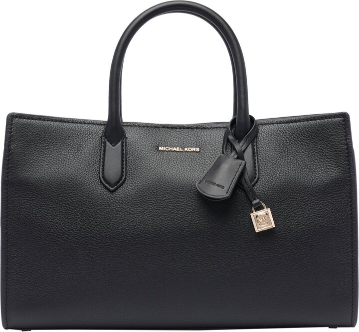 MICHAEL Michael Kors Scarlett Medium Satchel Bag - ShopStyle