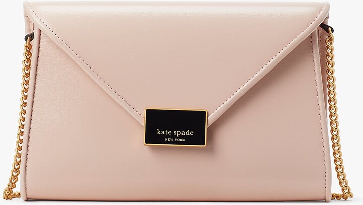 Kate Spade Anna Medium Envelope Clutch - ShopStyle