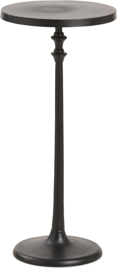 International Brass House 22in Metal Cocktail Table - ShopStyle