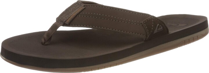 Quiksilver Men's Coastal Oasis Iii Beach & Pool Shoes - ShopStyle ...