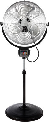 Optimus 30" Oscillating Standing Fan - ShopStyle