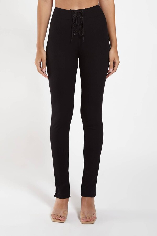 Ianua Maria Leggings in Black - ShopStyle