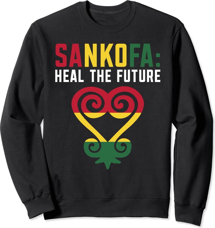 Sankofa Adinkra Symbol SteMi Apparel Sankofa Africa Ghana Akan African ...