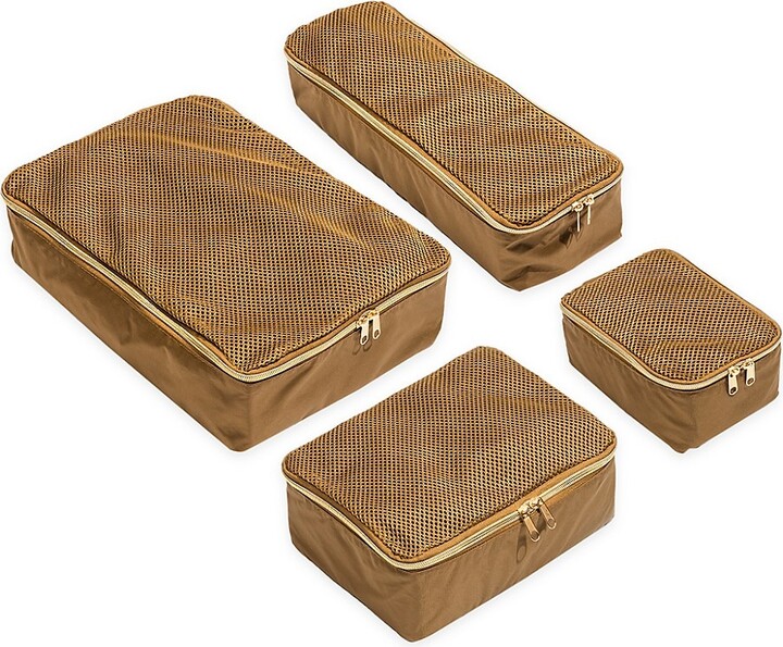 Royce & Rocket The Packing Cubes 4-Piece Set - ShopStyle Bag Accessories