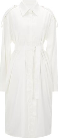 Ych Midi dress - ShopStyle