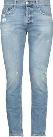PMDS PREMIUM MOOD DENIM SUPERIOR Denim trousers - ShopStyle Jeans