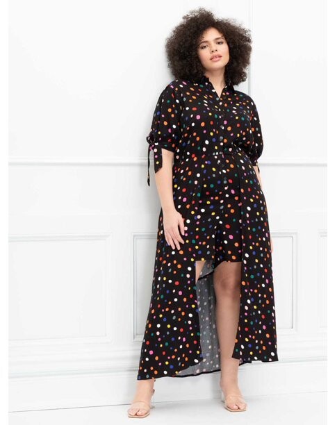 STYLISH CURVES PICK OF THE DAY: ASOS CURVE FIT AND FLARE TRENCH COAT ...