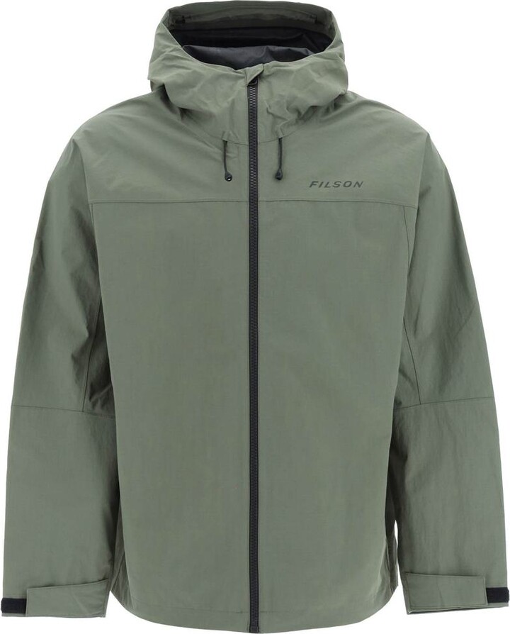Filson recycled nylon jacket - ShopStyle
