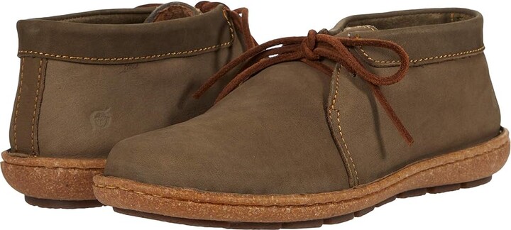 Børn Nuala (Green) Women's Boots - ShopStyle