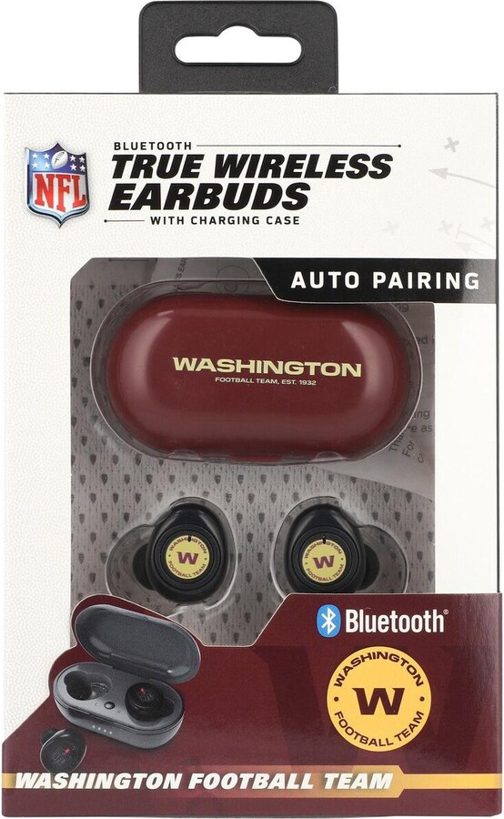 Prime Brands Washington Football Team True Wireless Earbuds - ShopStyle ...