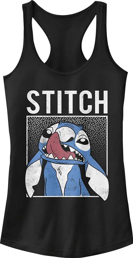 Disney Junior's Lilo & Stitch Savage Stitch Slim Fit - ShopStyle Tops