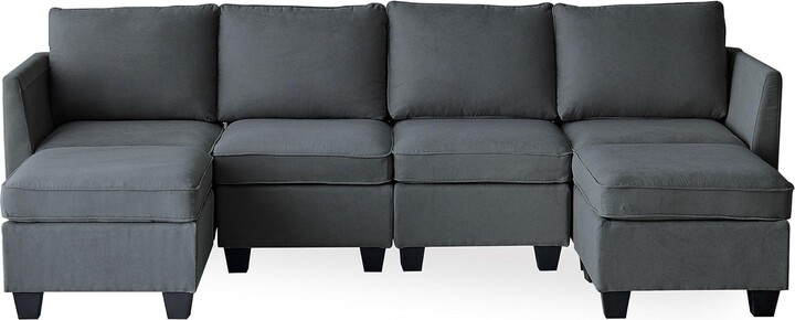 Casa Andrea Milano Modular Sectional Sofa - ShopStyle