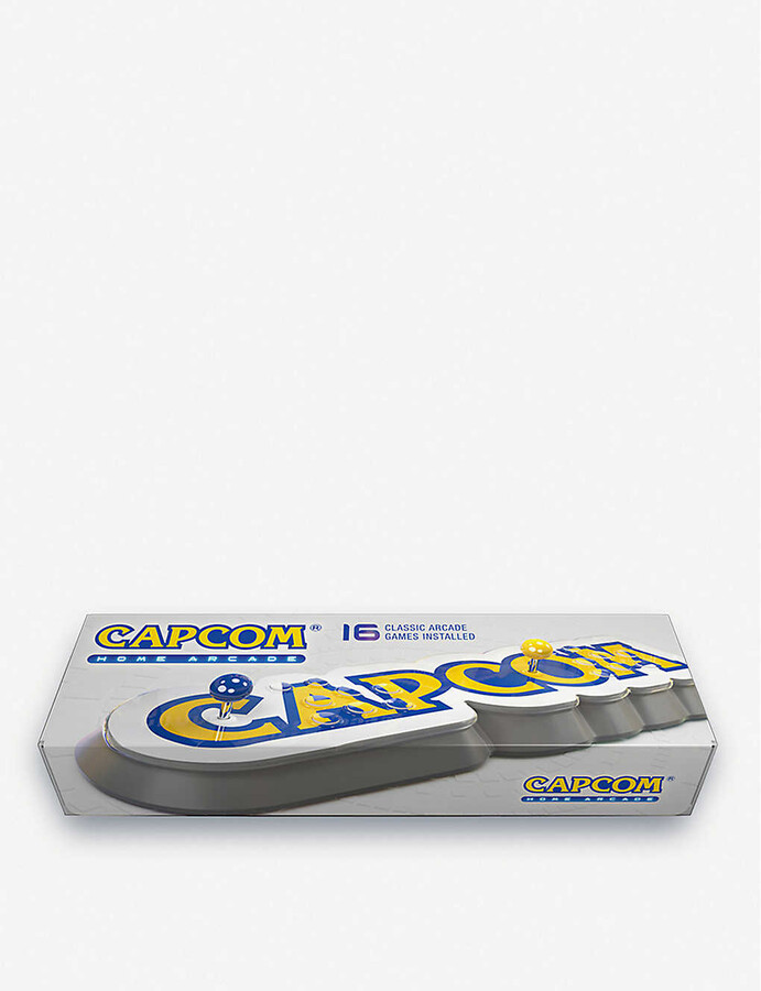TEKZONE Capcom Home Arcade Console - ShopStyle Toys