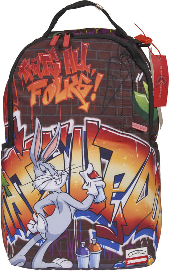Sprayground Looney Tunes Backpack - ShopStyle