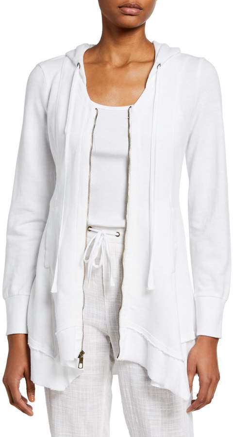 XCVI Merchantile Hooded Jacket - ShopStyle