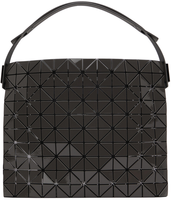 Bao Bao Issey Miyake Gray Large Baguette Bag - ShopStyle