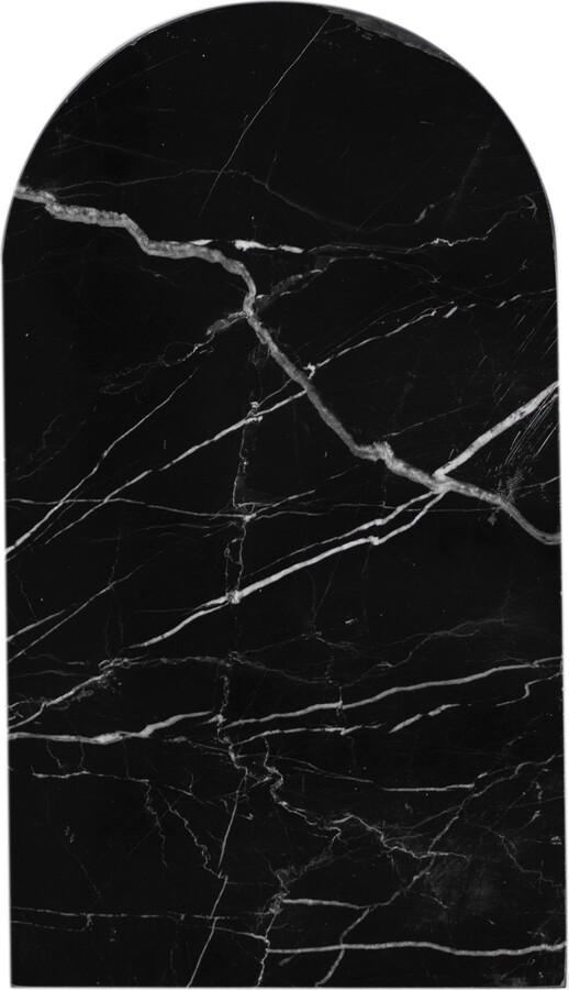 Kiwano Concept - Black Marble Arched Platter Medium - ShopStyle