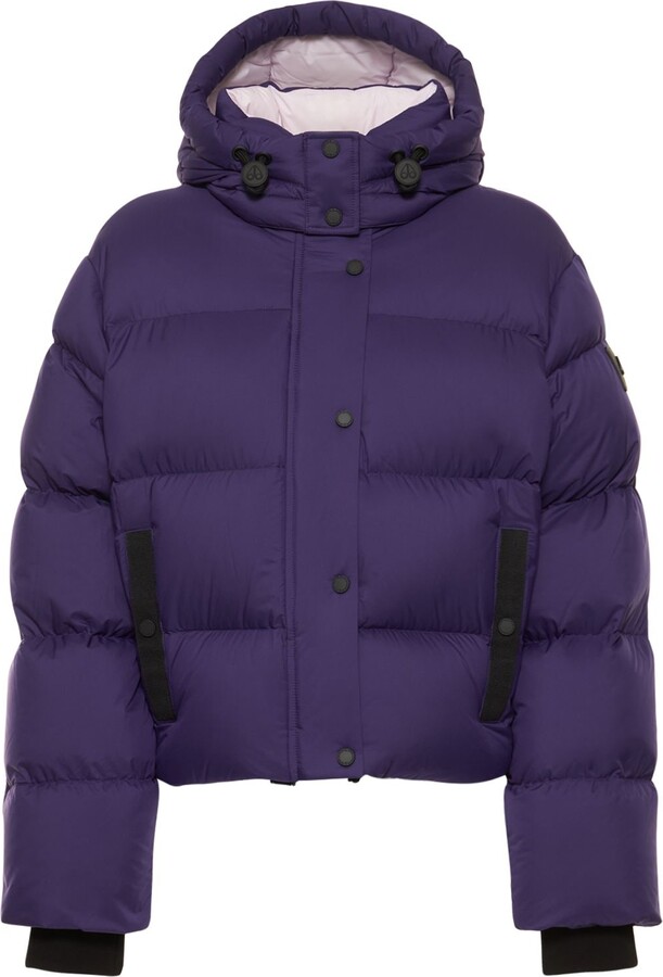 Moose Knuckles Prospect puffer - ShopStyle