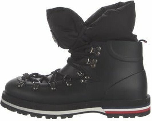 Moncler Rubber Rain Boots - ShopStyle