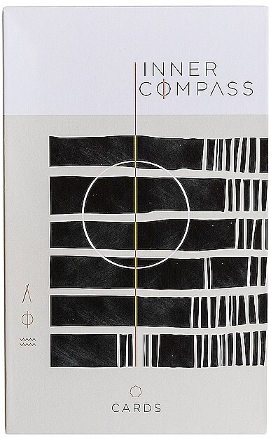 INNER COMPASS CARDS Inner Compass Meditation Cards - ShopStyle
