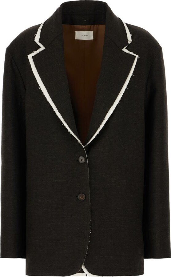 The Row Jackets & Vests - ShopStyle