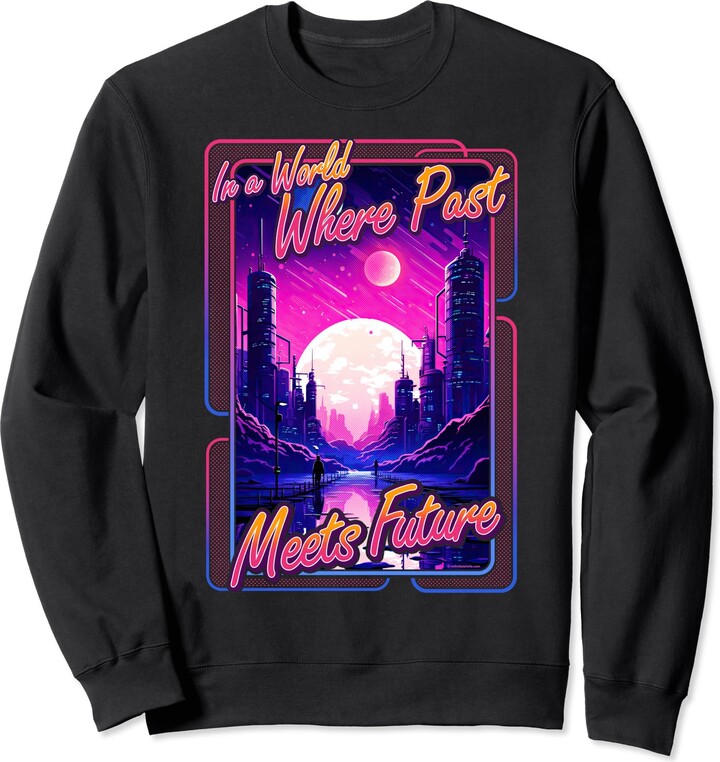 Futuristic Designs by NLTS In a World Where Past Meets Future Retro ...