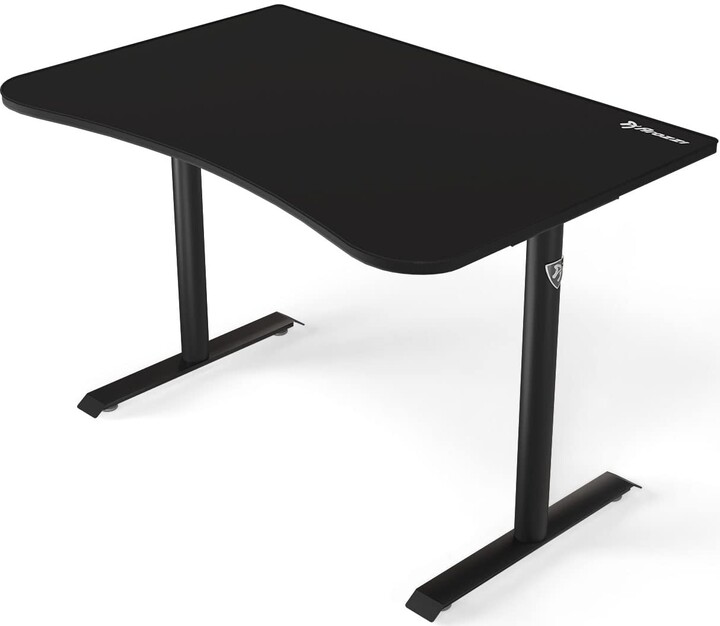 Arozzi Arena Fratello Curved Gaming and Office Desk with Full Surface ...