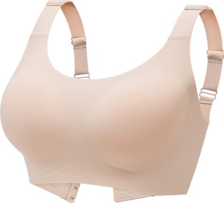 Vinfact Silky Smooth Bras for Women No Underwire Wireless Bralettes ...