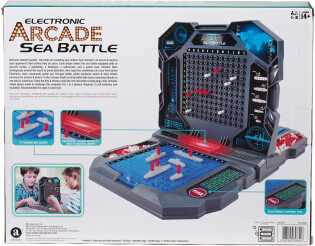 TJMAXX Electronic Arcade Sea Battle Game For Men - ShopStyle