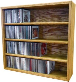Wood Shed 03 Series Multimedia Wall Mounted Media Storage - ShopStyle ...