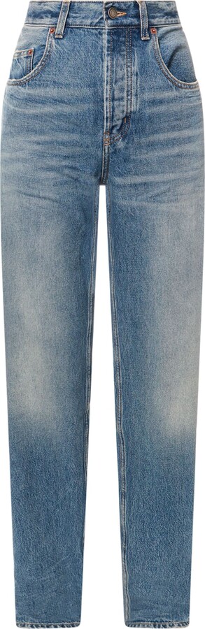 Saint Laurent Jeans - ShopStyle Shorts