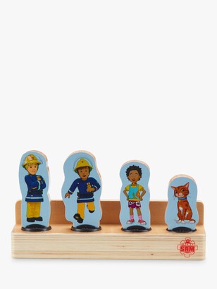Fireman Sam Bessie Rescue Set. - ShopStyle Action & Toy Figures