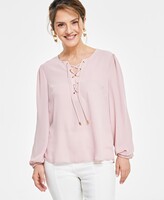 INC International Concepts Women's Blouses | ShopStyle