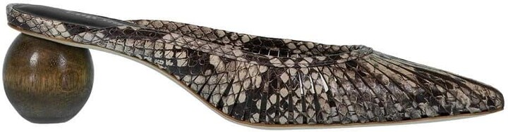 Cult Gaia Alia Mule - ShopStyle Women's Fashion