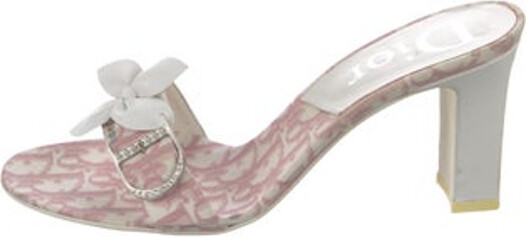 Christian Dior Slide Sandals - ShopStyle