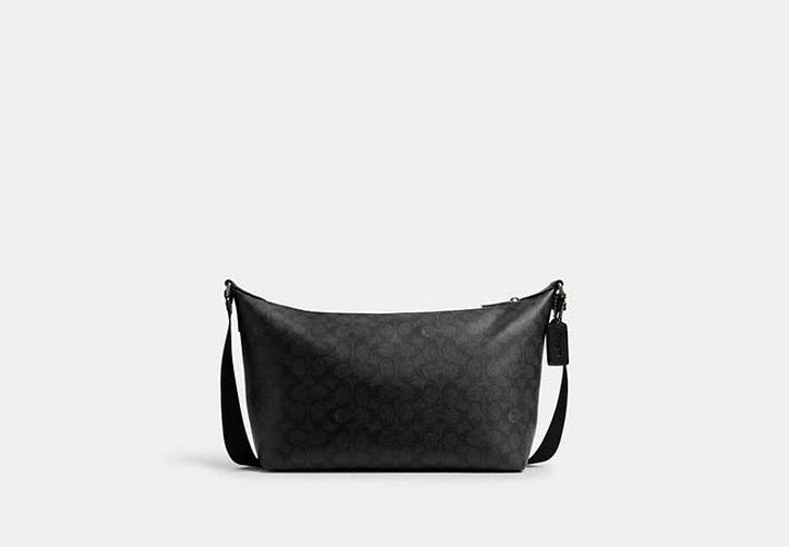 Coach Outlet Finn Crossbody Bag In Signature Canvas - ShopStyle