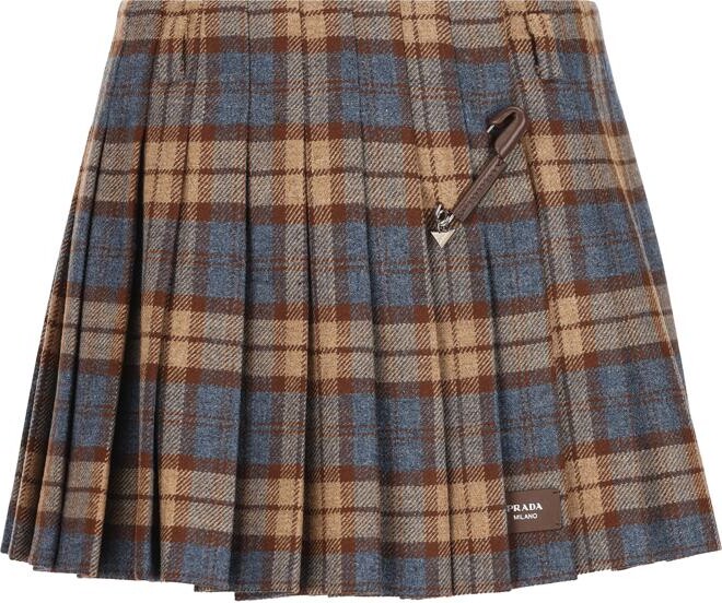 Prada Skirts - ShopStyle