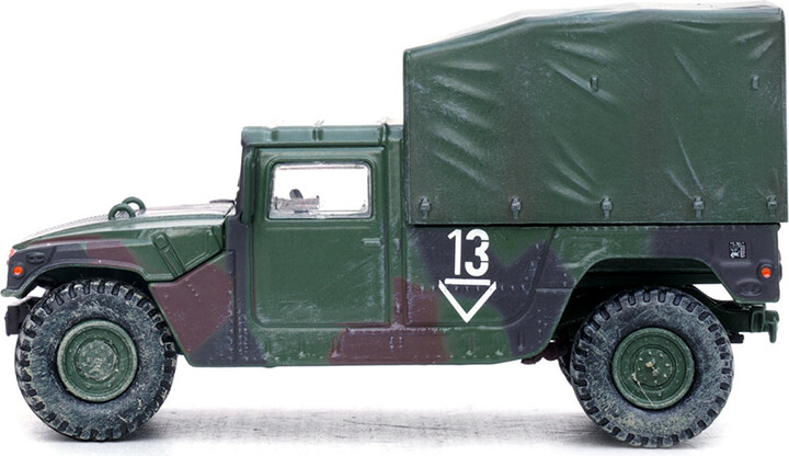 M998 HMMWV "2nd Battalion 3rd Field Artillery Regiment 1st Armored ...