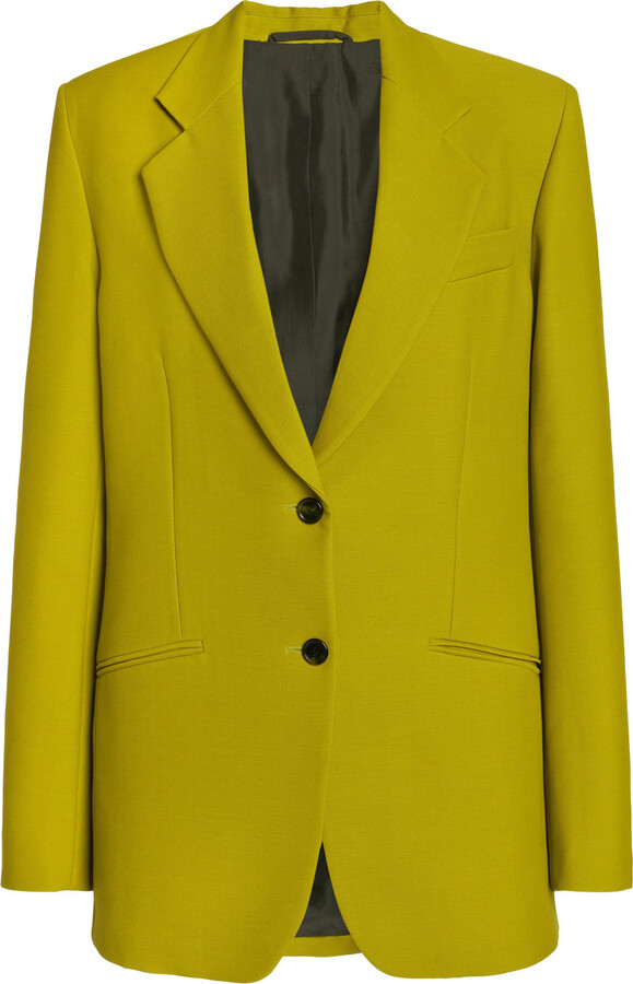 Del Core Classic-Fit Wool-Blend Blazer - ShopStyle