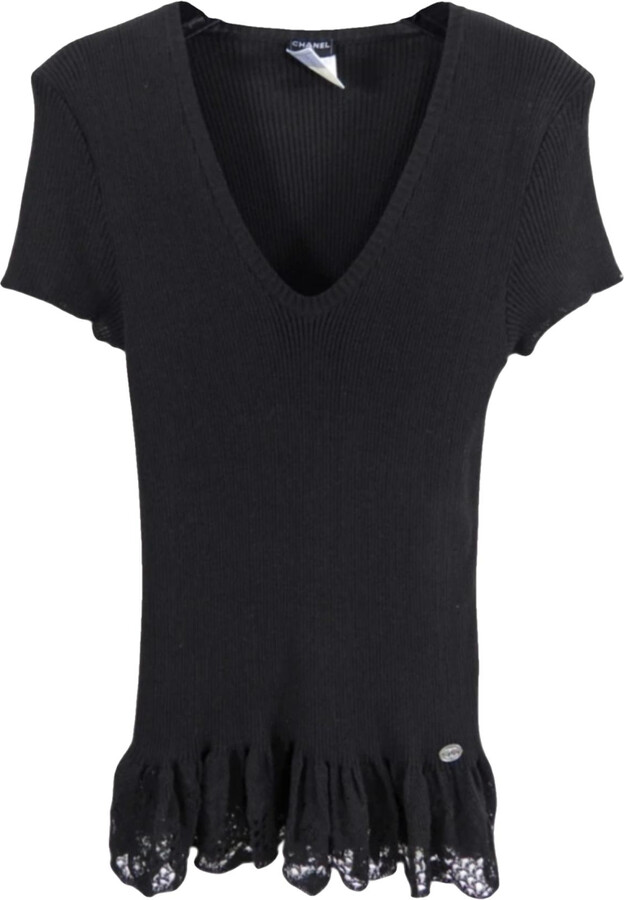 Chanel Top - ShopStyle