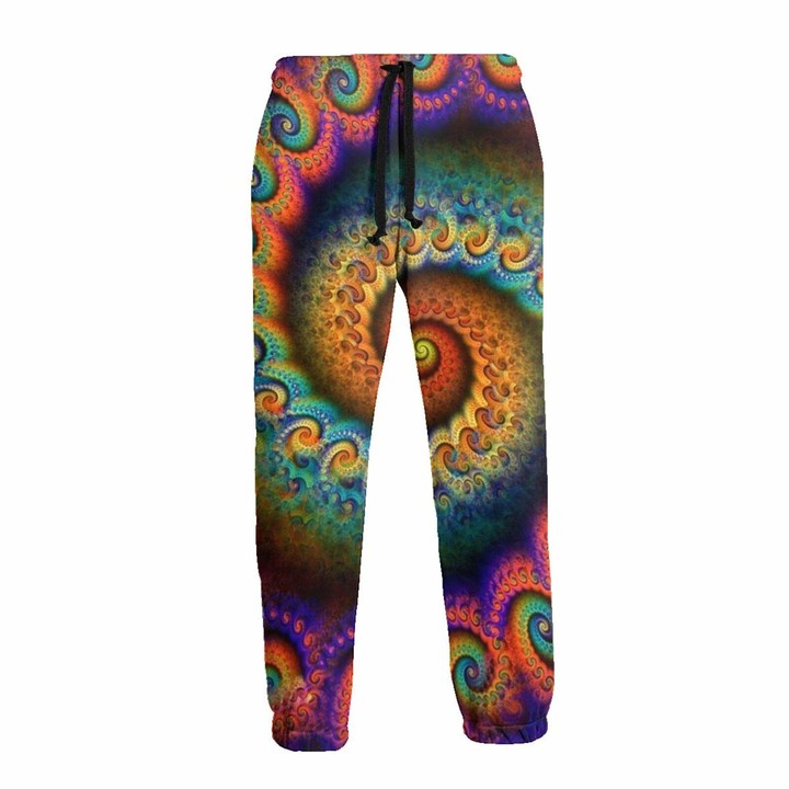 Inaayayi Spiral Symbol Spiritual Growth Psychedelic Art Men Women ...