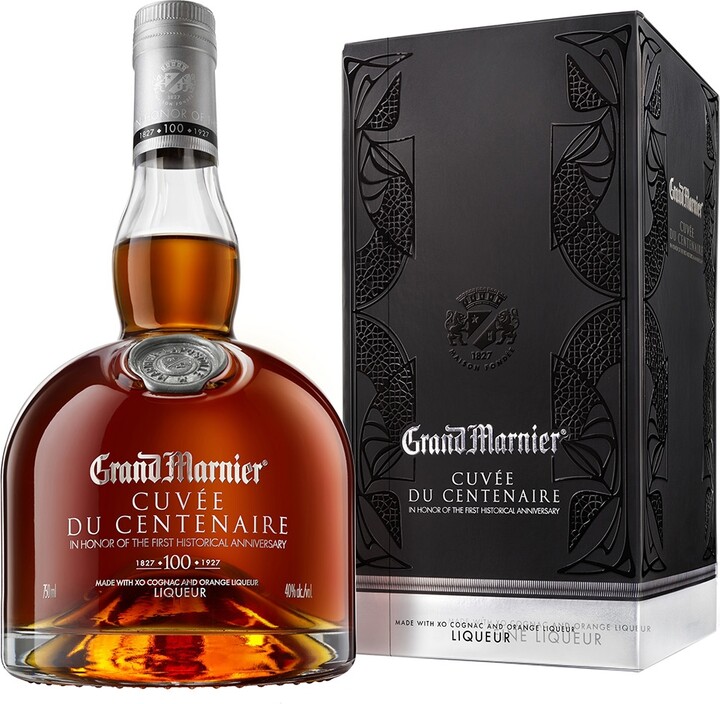 Grand Marnier Cuvée Du Centenaire Liqueur - ShopStyle Food & Beverage
