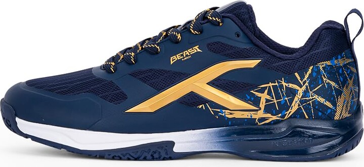 HUNDRED Men's Beast Max Badminton Shoe - ShopStyle Activewear