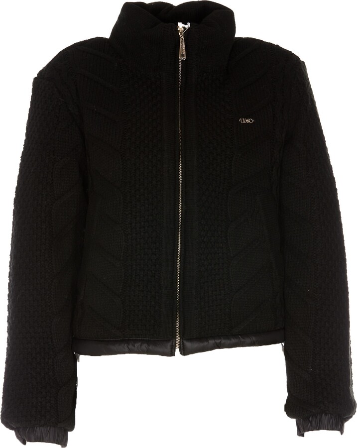 Liu Jo Reversible Jacket - ShopStyle