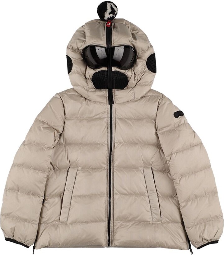 AI RIDERS Water Repellent Nylon Puffer Jacket - ShopStyle Boys' Outerwear