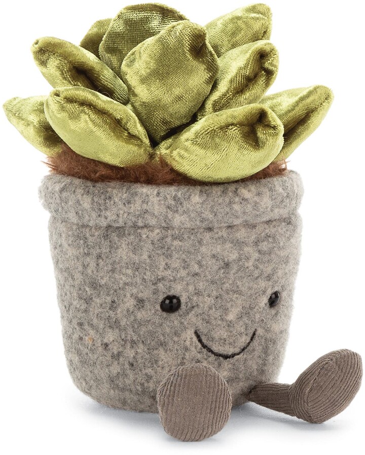 Jellycat Silly Succulent Jade Plush Toy - ShopStyle Stuffed Animals