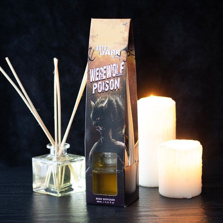 KDMD Werewolf Poison Reed Diffuser - ShopStyle Home Fragrance